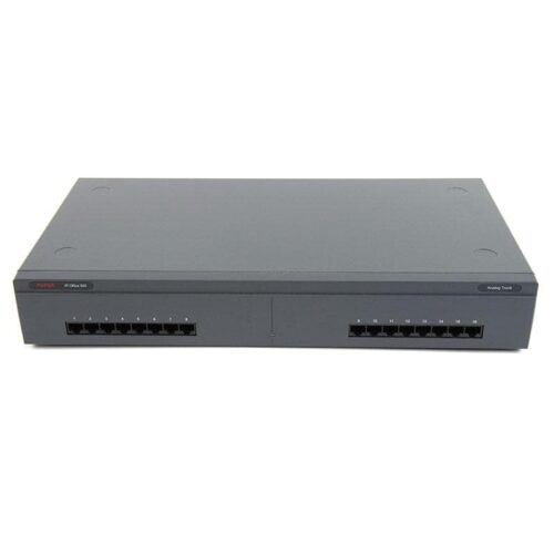 Avaya IP 500 Expansion Analog Trunk 16 Port | Emerge IP